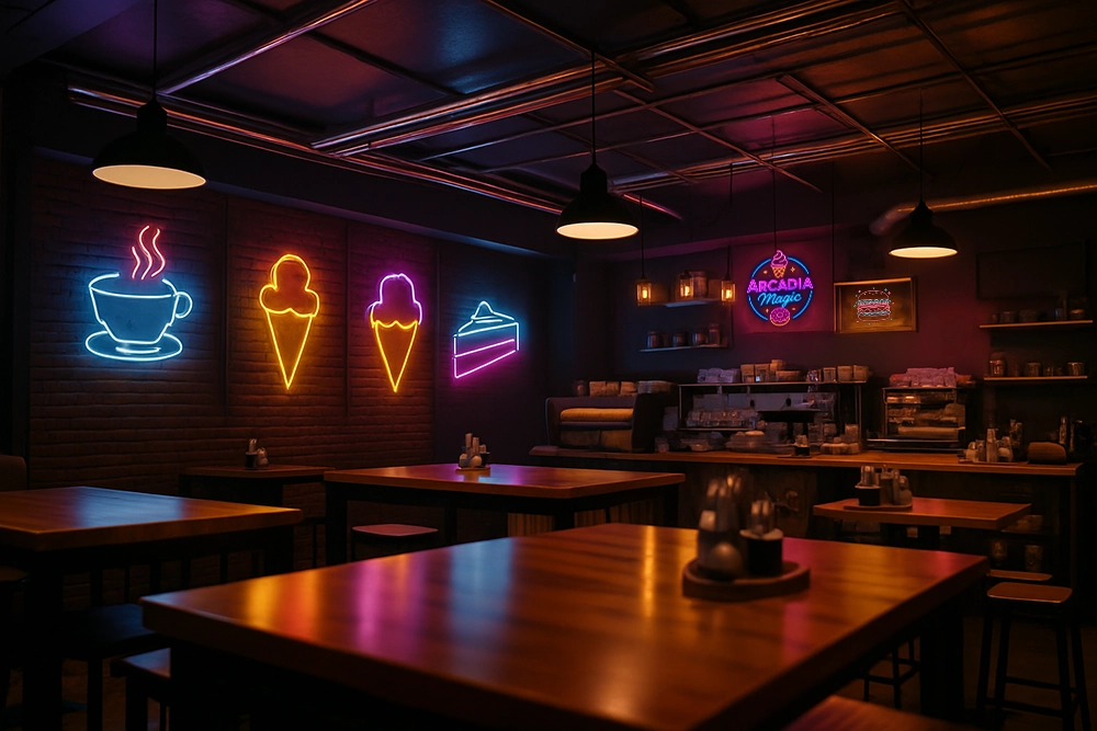 Arcadia cafe - Arcadia